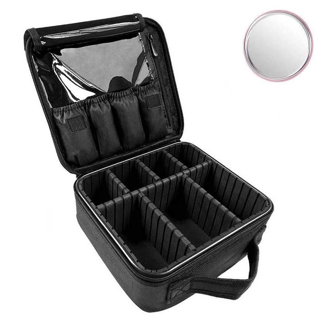 Waterproof Portable Storage Travel Case With Divid... – Grandado