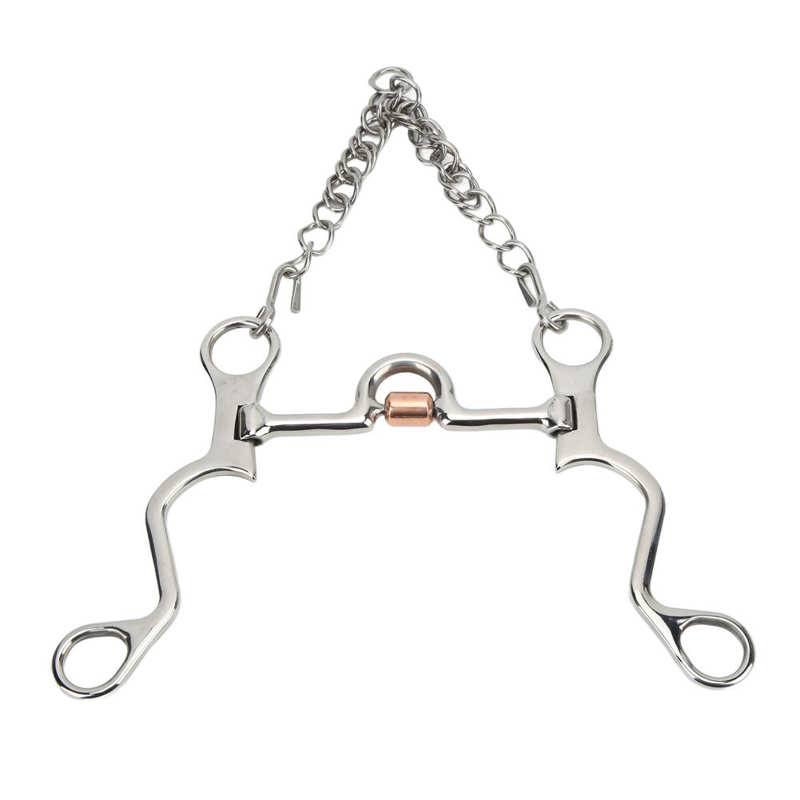 Pelham Bit Sterke Fijne Afwerking Rvs Paard Bit Vo... – Grandado