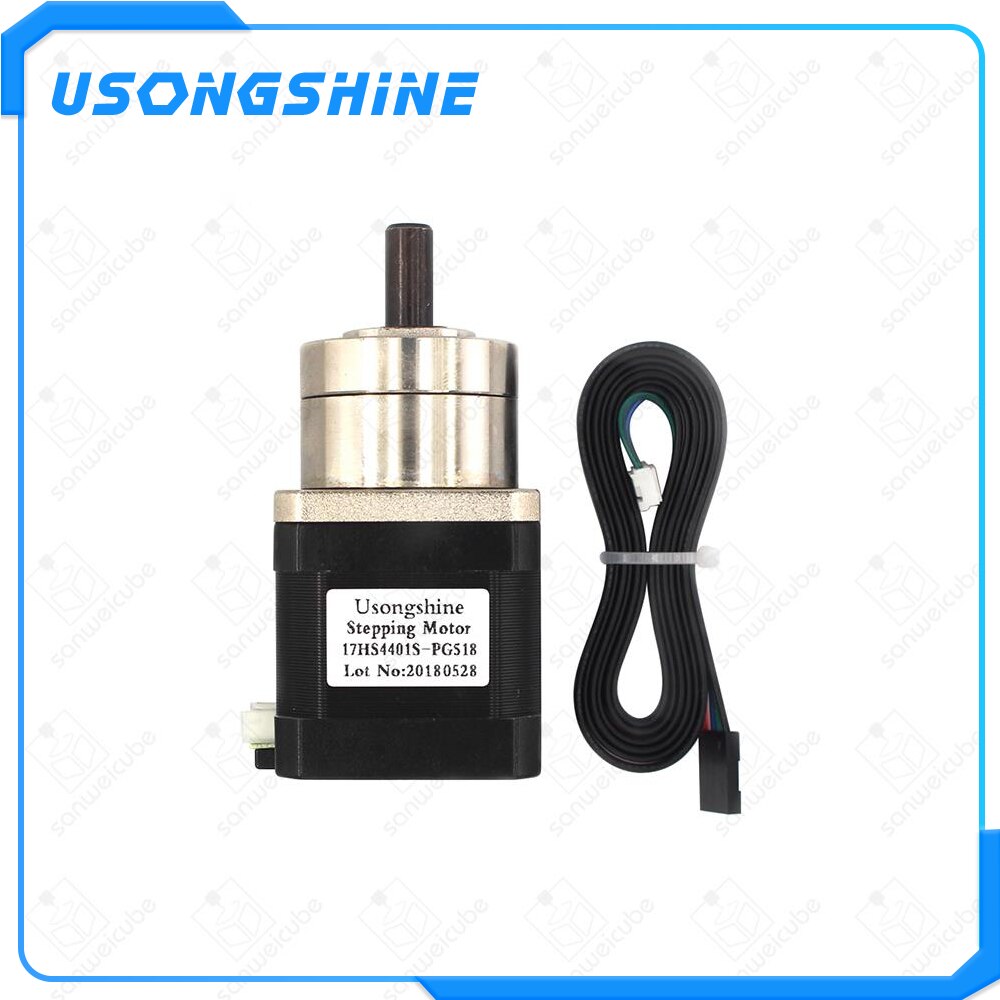 17hs4401s-4-lead Nema17 Stepper Motor 42 motor Ext... – Grandado