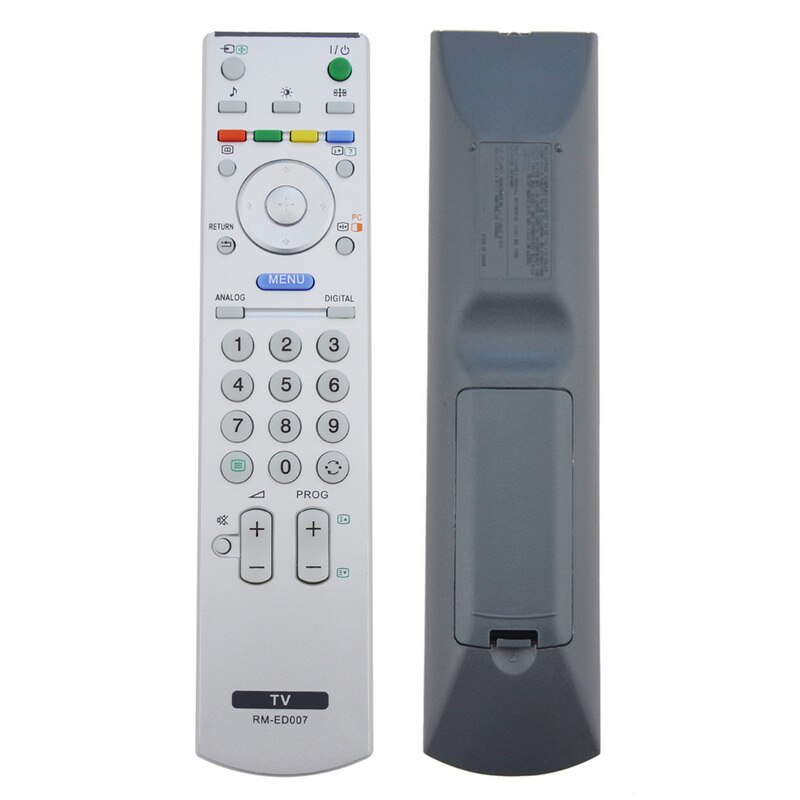 1pc Plastic Afstandsbediening Voor Sony TV RM-GA00... – Vicedeal