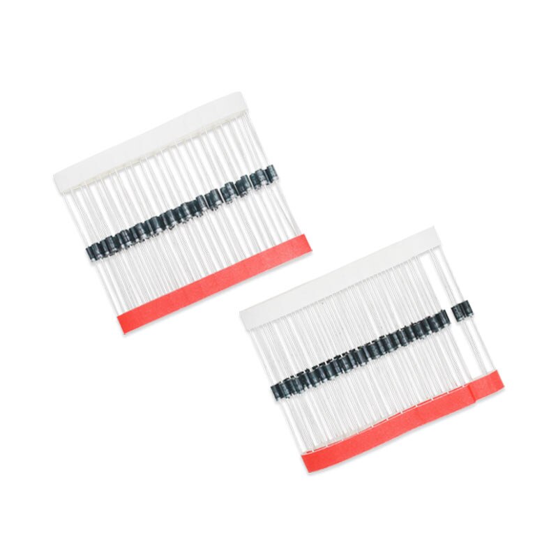 20Pcs Super Snel Herstel Gelijkrichter Diode DO-20... – Vicedeal