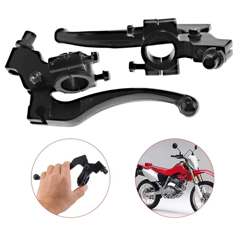 Motorcycle Brake Handlebar Clutch Lever Perch for ... – Grandado