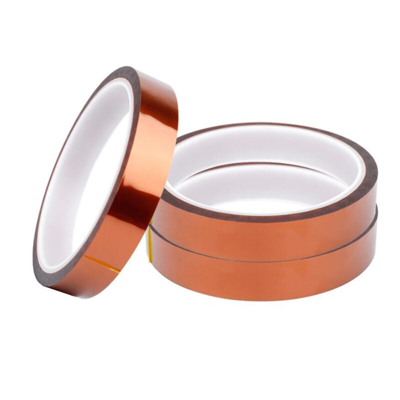 33m High Temperature Heat BGA Resistant Tape Polyi... – Vicedeal