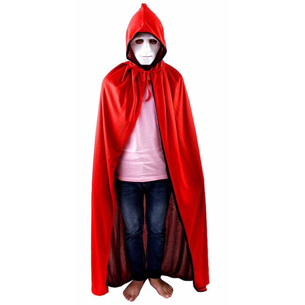 Halloween Costume Cos Masquerade Performance Cloak... – Vicedeal