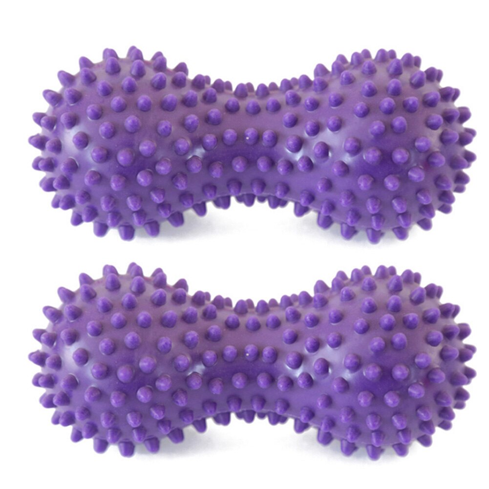 2pcs Fitness Spiky Massage Ball Feet Back Soft Rel... – Grandado