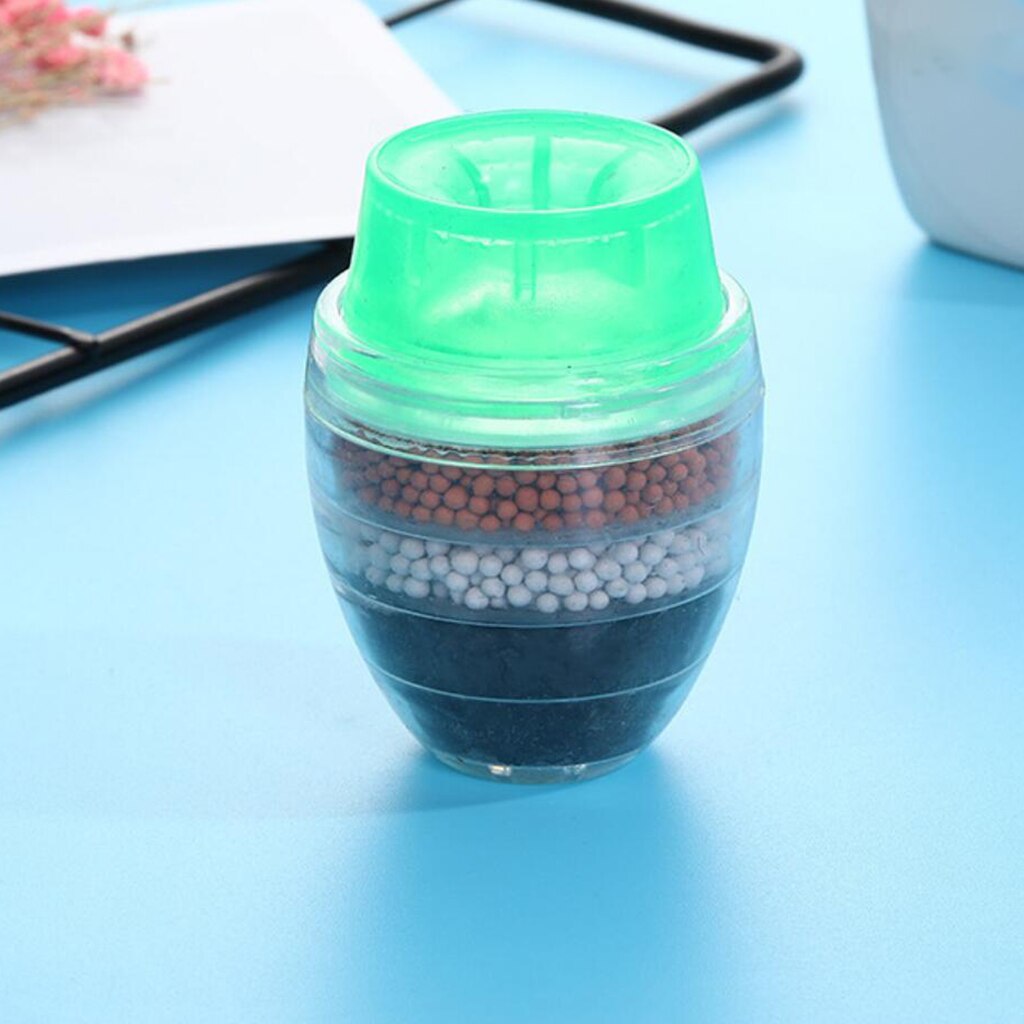 Water Filter Huishoudelijke 5-Layer Tap Nozzle Fil... – Grandado