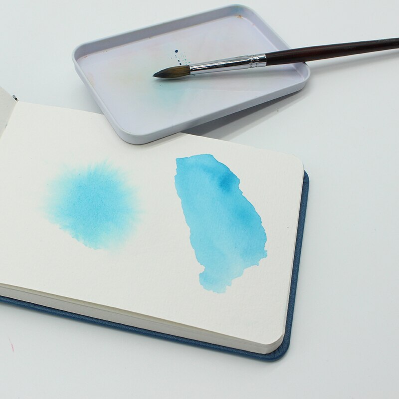 Reizen handbook aquarel dit katoen pulp 300g platt... – Grandado