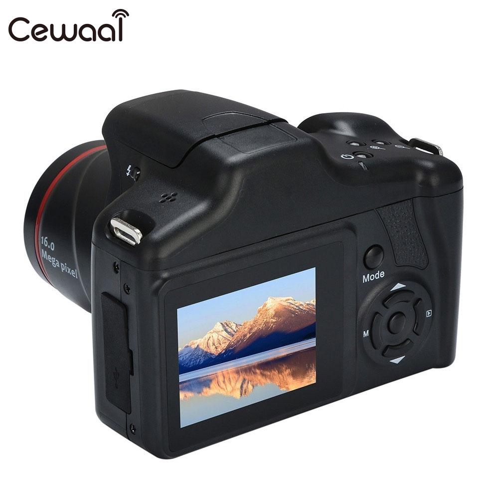 Cewaal Flash Lamp HD DVR Digital Camera 720P 16X Z... – Vicedeal