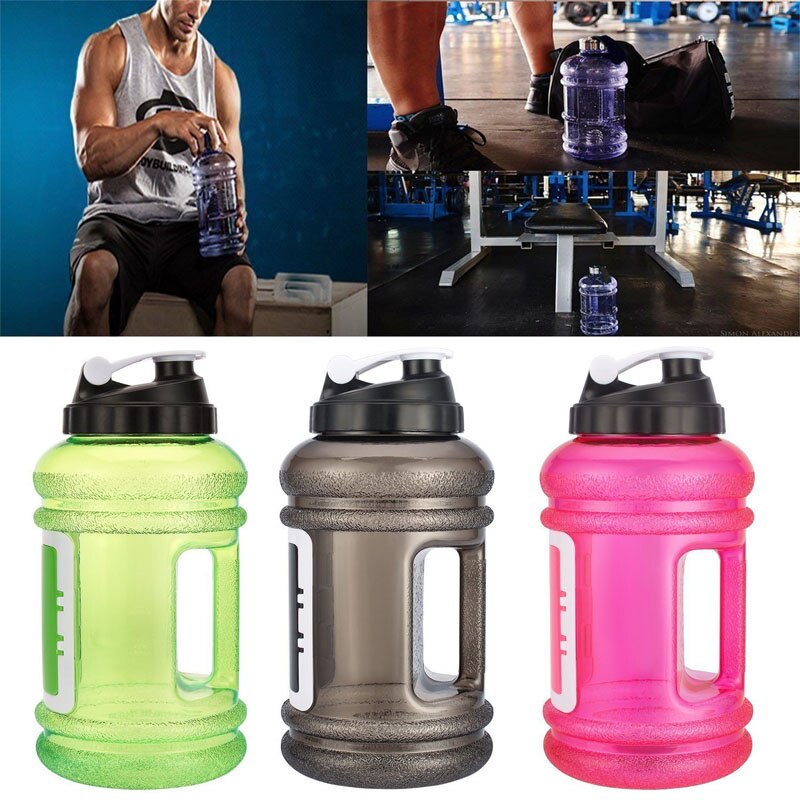 2.5L Large Capacity Water Bottles Outdoor Sports G... – Grandado