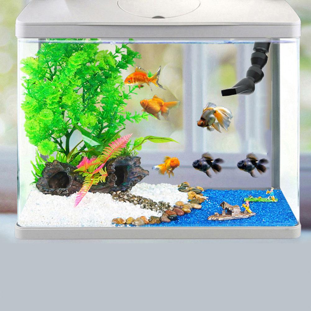 Fish Tank Flexible Aquarium Plastic Water Outlet D... – Vicedeal
