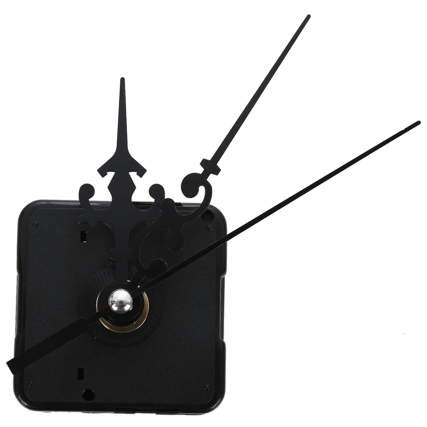 DIY Clock Metal Texture Wall Clock Retro Wall Cloc... – Grandado