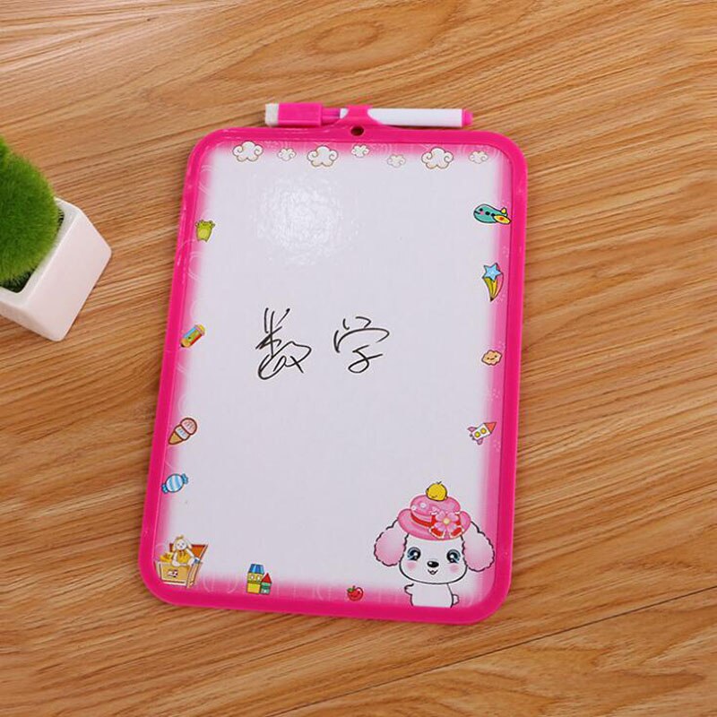 Multi-Function Message Whiteboard 16*20cm Erasable... – Vicedeal