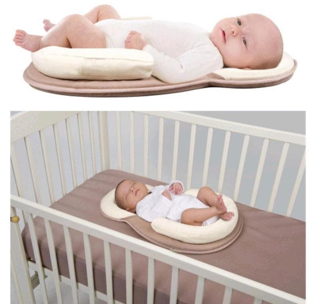 Baby positioner gym for sleep 2 in 1 , 2 colors av... – Grandado