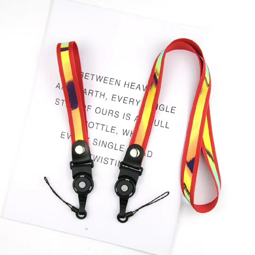 Sommer blue ray lanyards stropp hals håndledd stro... – Grandado