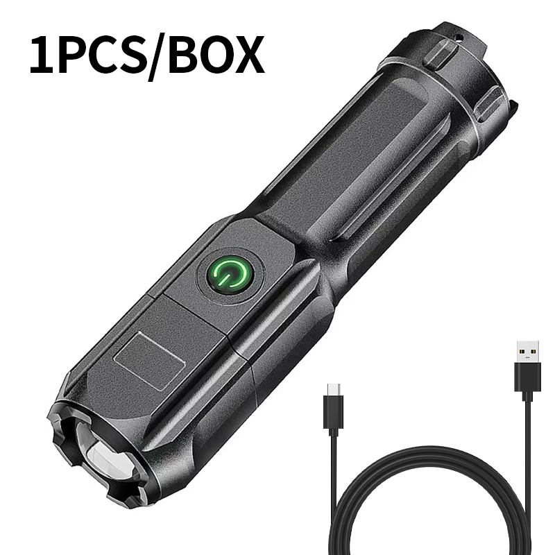 Mini Purple light Very Strong Led Flashlight High ... – Grandado