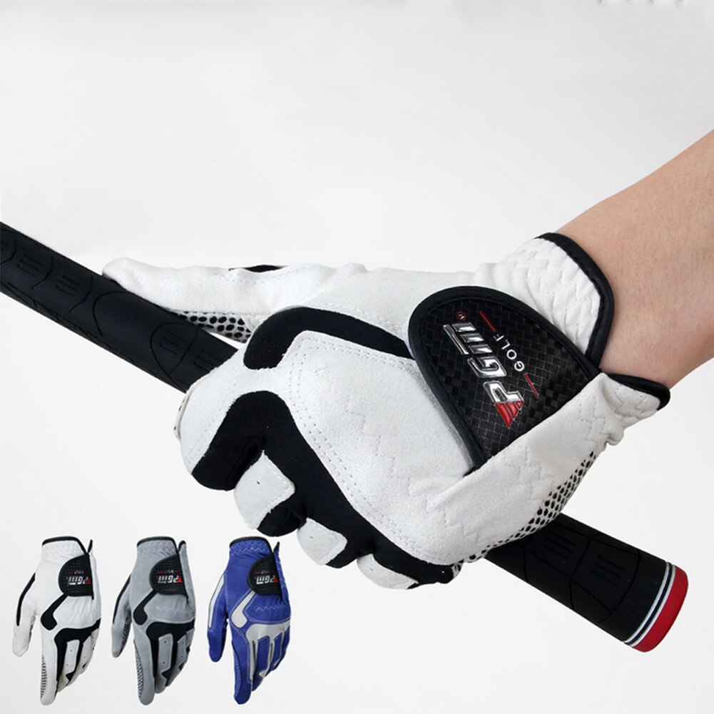 1 Pcs Golf Gloves Left Hand Soft Breathable Male S... – Vicedeal
