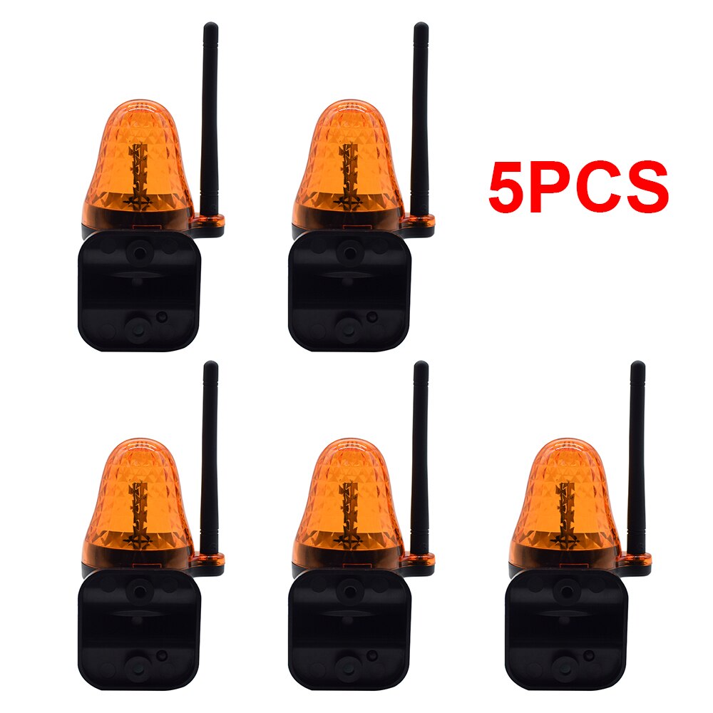 Garage Gate Strobe Signal Warning Light 12V 24V 22... – Grandado
