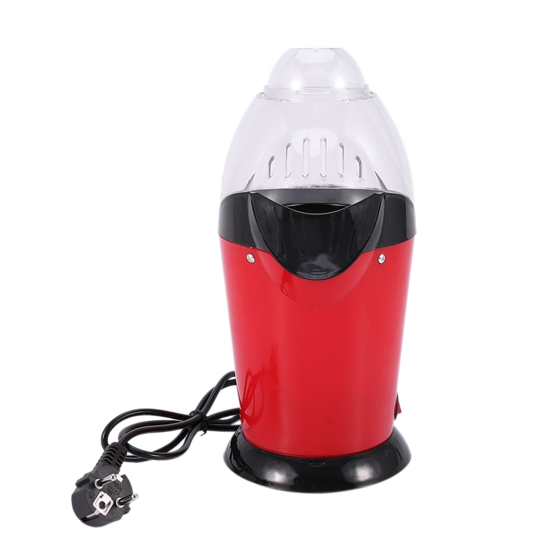 Portable Electric corn Maker Home Round/Square Air... – Vicedeal