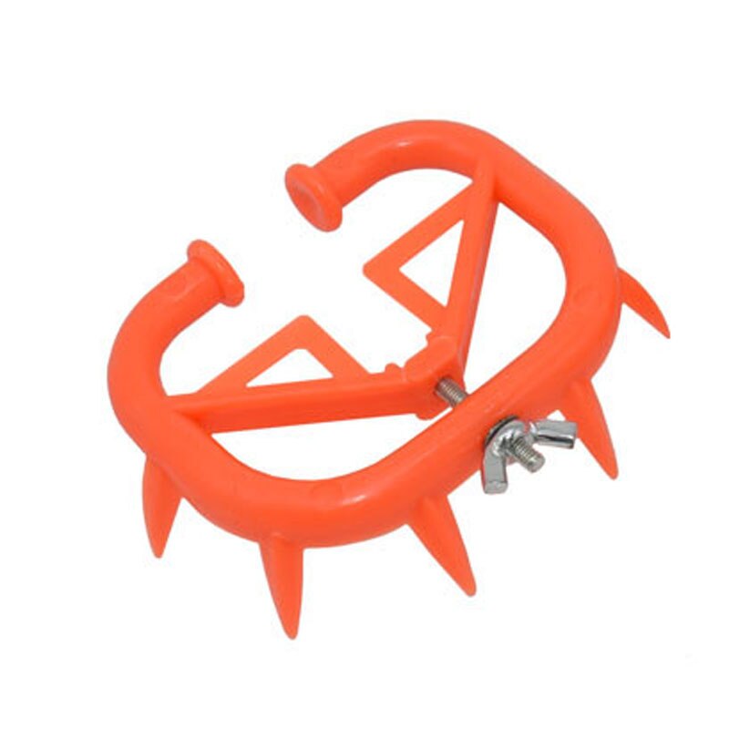 20 Pcs Plastic Durable Cattle Rings Cow Weaner Ant... – Grandado