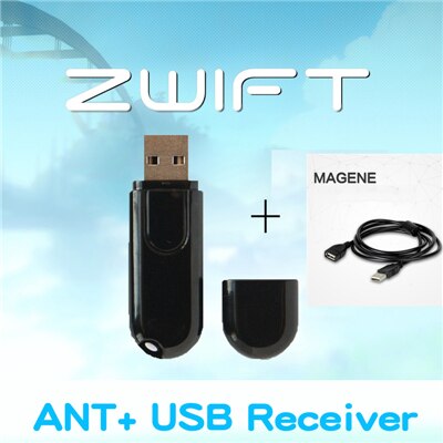 Zwift ANT+ USB Transmitter Receiver Compatible Gar... – Vicedeal
