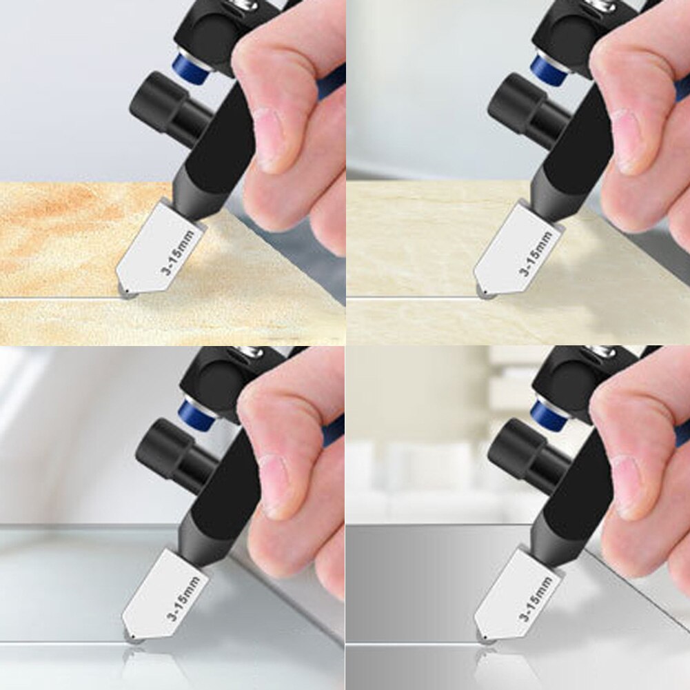 High-strength Glass Cutter Tile Handheld Multi-fun... – Vicedeal