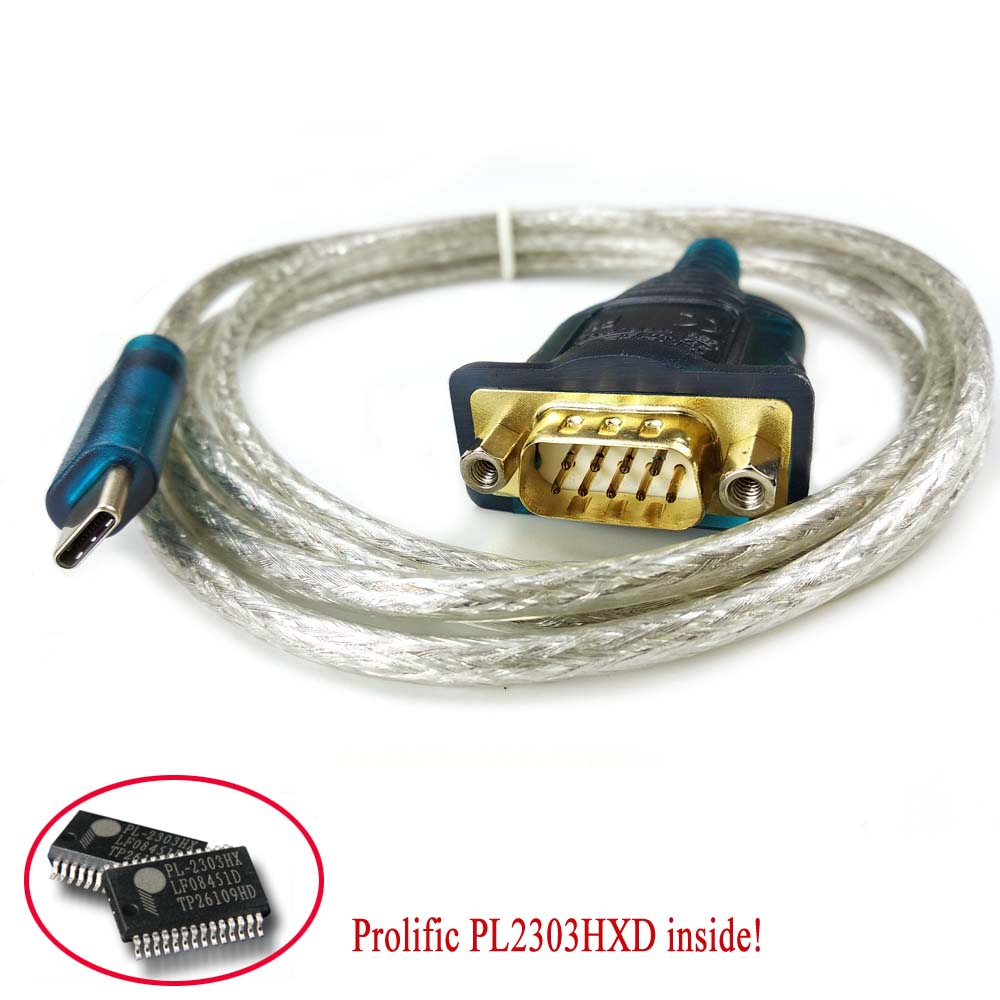 Mobile Phone Serial Line Pl2303h-x Usb Rs232 Nine-... – Grandado