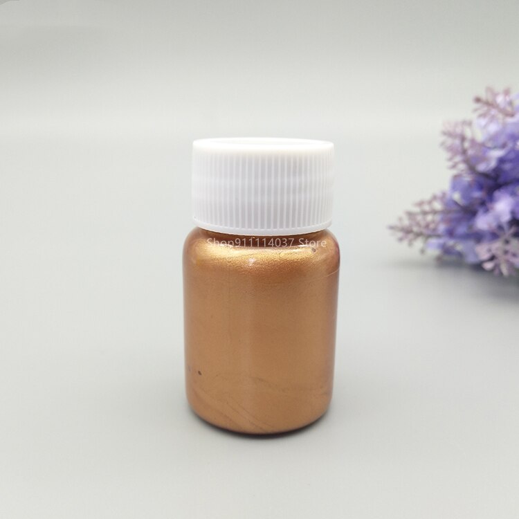 20ML Skin Color Metallic Acrylic Paint Multicolour... – Vicedeal