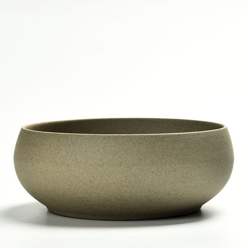 Tea Wash Stoneware Narcissus Flower Pot Ceramic La... – Grandado