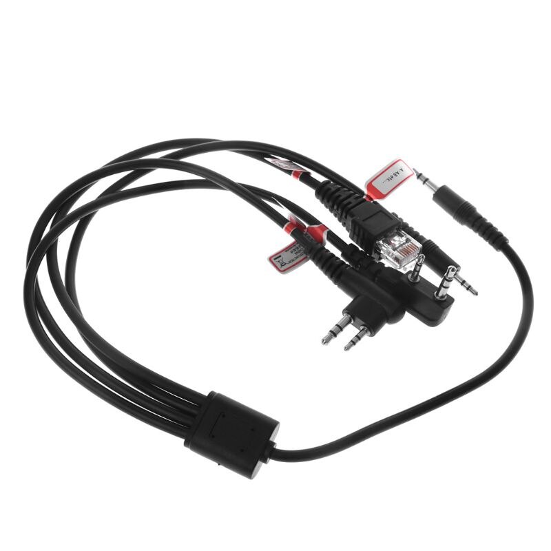 8-In-1 USB Programming Cable Kit for Kenwood Motor... – Vicedeal