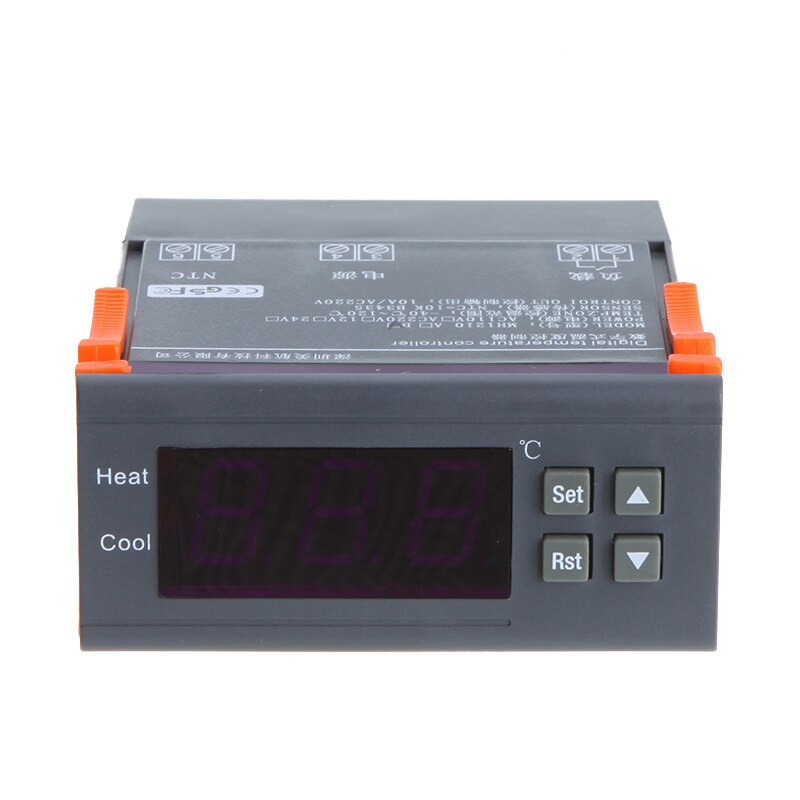 Controller 10A MH1210B 220V Digital Temperature Co... – Grandado