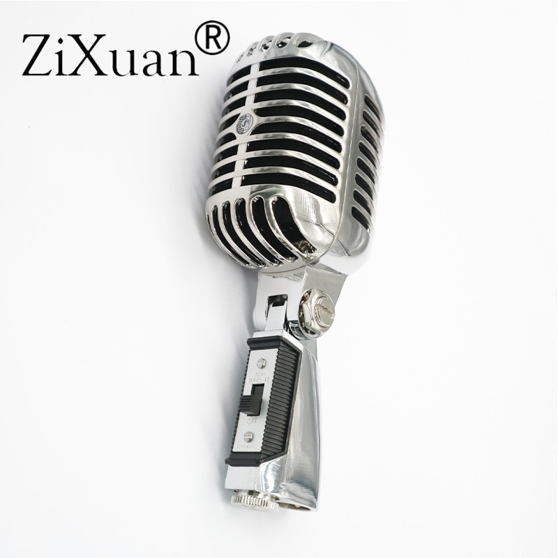 Deluxe Metal 55SH II Dynamic Microphone Vocal Clas... – Vicedeal