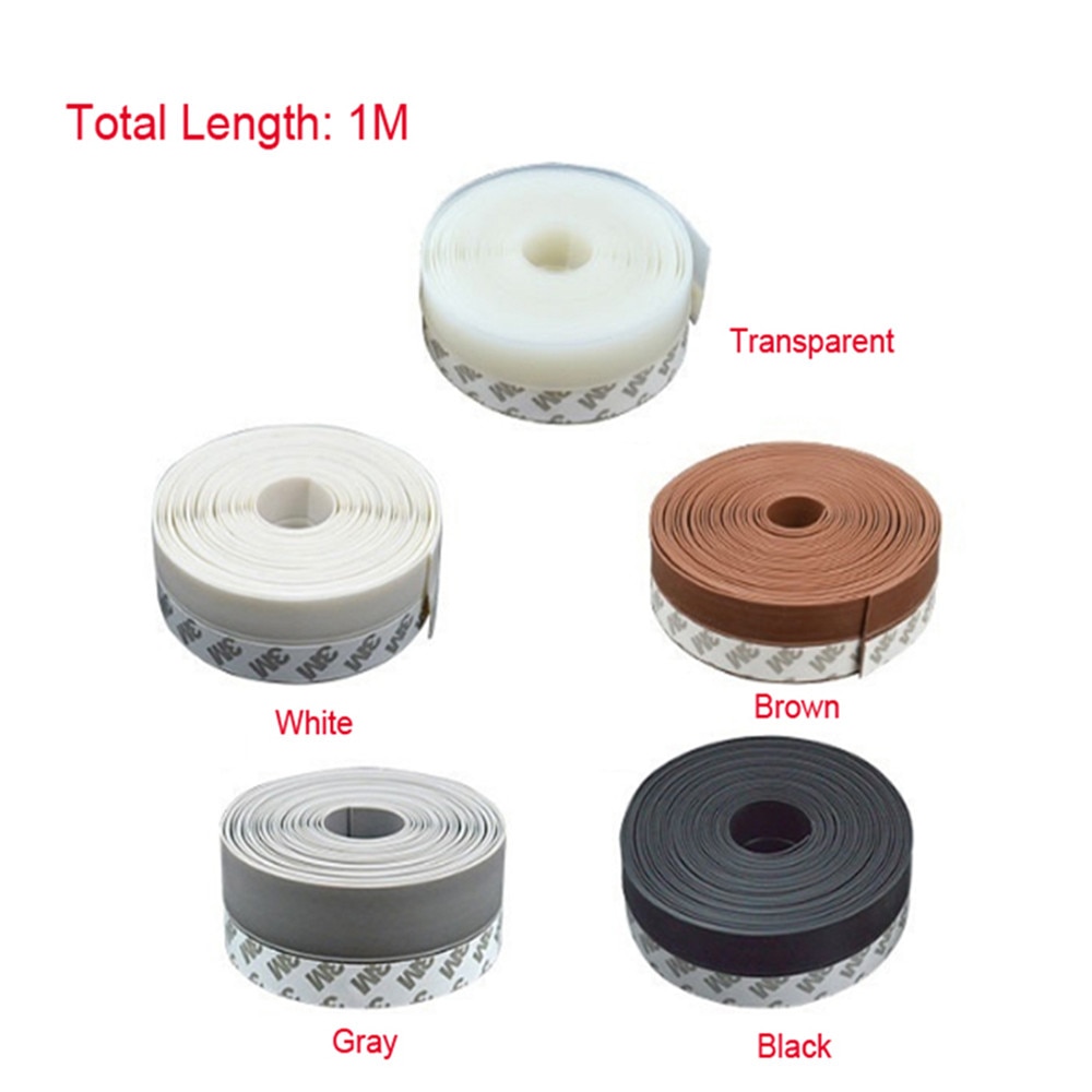 Multifunctionele Rubber Afdichtstrip Venster tocht... – Grandado