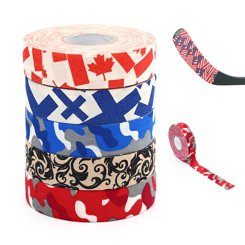 1Roll Hockey Stick Tape Multipurpose Colorful Spor... – Vicedeal