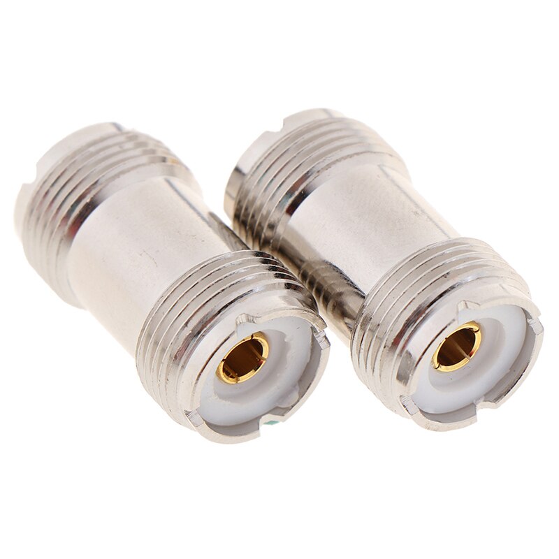 1pc SO-239 UHF Female To Female RF Coax Cable Adap... – Grandado