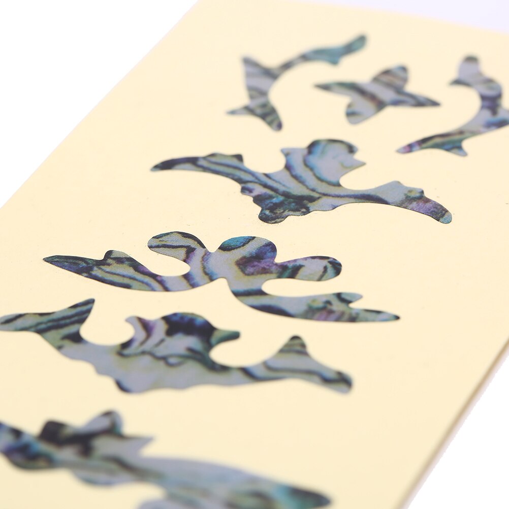 Guitar Bass Sticker Fretboard Marker DIY Decal for... – Grandado