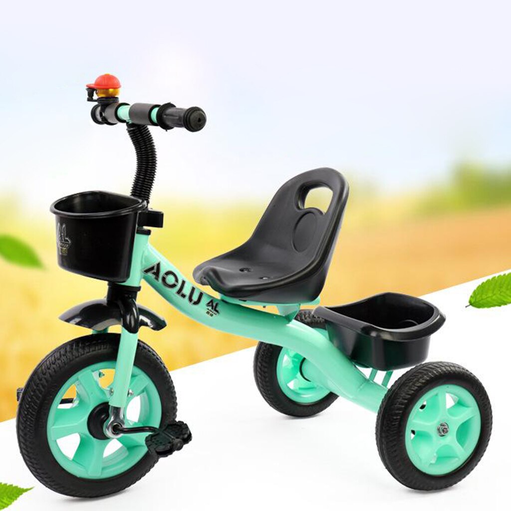 Kids Toddler Tricycle 3 Wheel Trike Toy Outdoors E... – Grandado