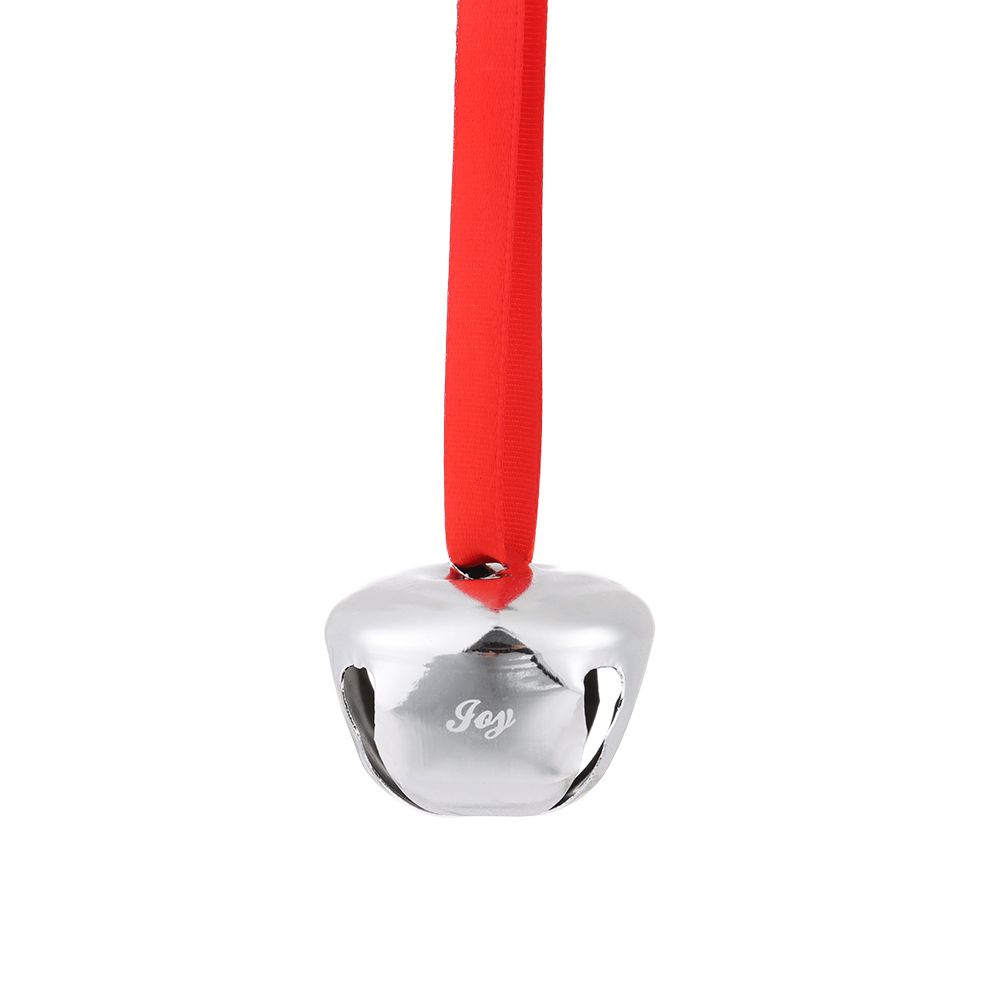 Christmas Bells Ornament Sleigh Bell Polar Express... – Grandado