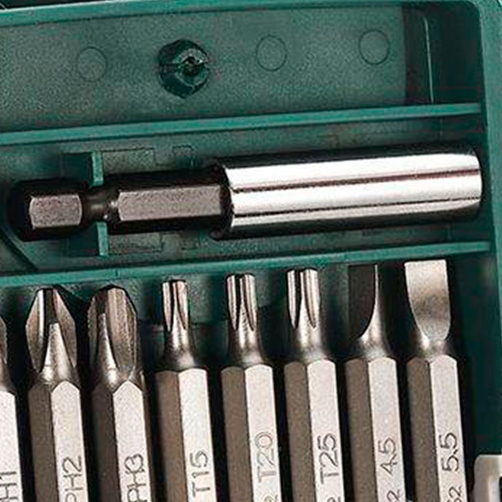 Original Bosch X-Line Mini 25 Piece Screwdriver Se... – Grandado