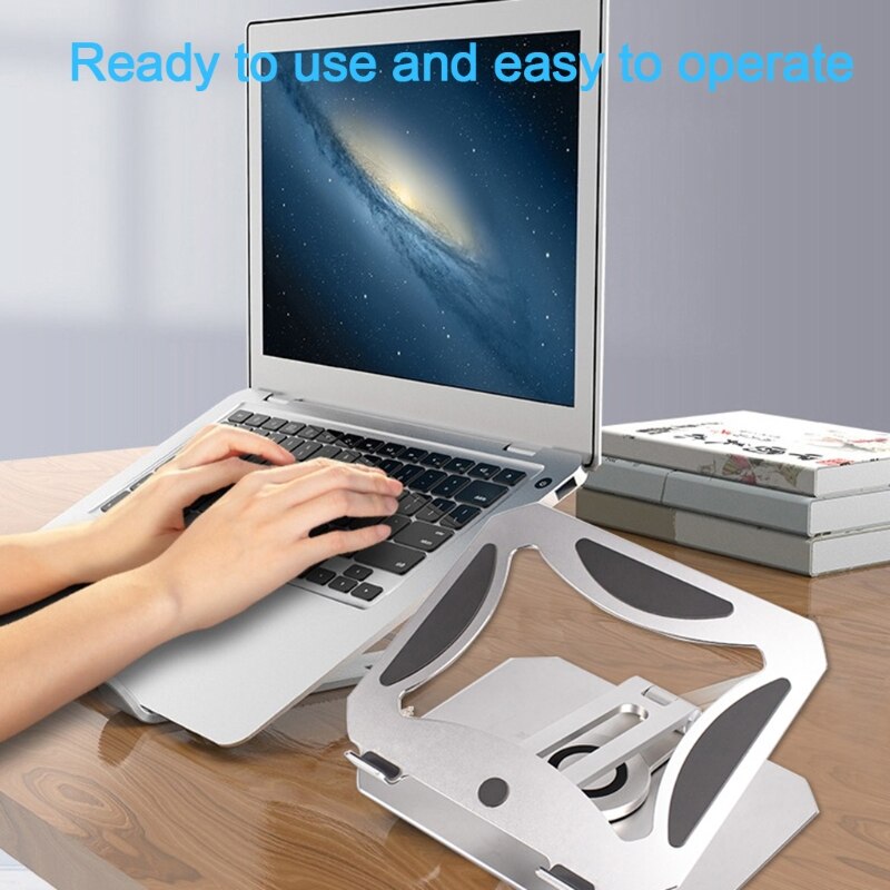 Boneruy Laptop Beugel Warmteafvoer Houder Aluminiu... – Grandado