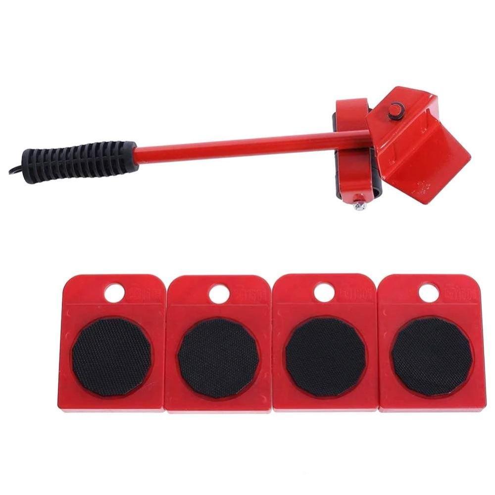 Hand Tool Set Furniture Moving Transport Set 4 Mov... – Grandado