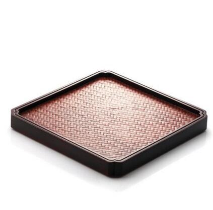 PINNY Bamboo Tea Tray Nature Tea Ceremony Table Ch... – Grandado