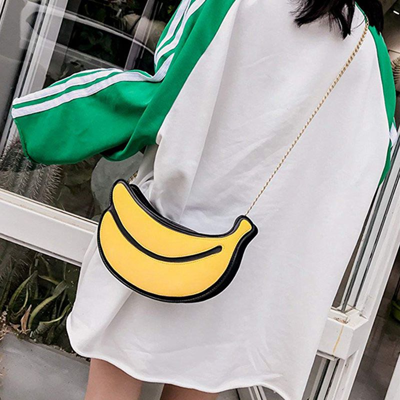 Latest Novelty Cute Shape Shoulder Mini Bag for Wo... – Vicedeal