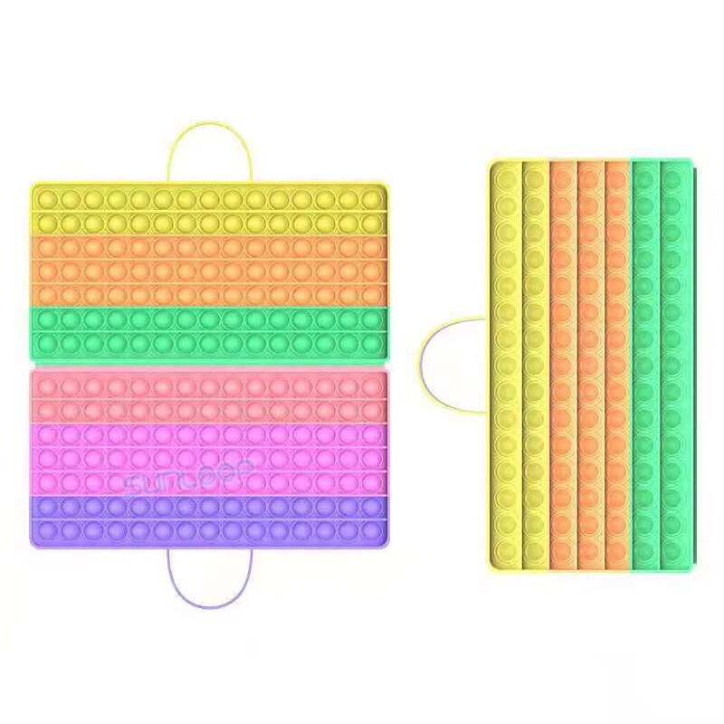 POP Foldable Giant Push Pop Huge Pops Game Antistr... – Vicedeal