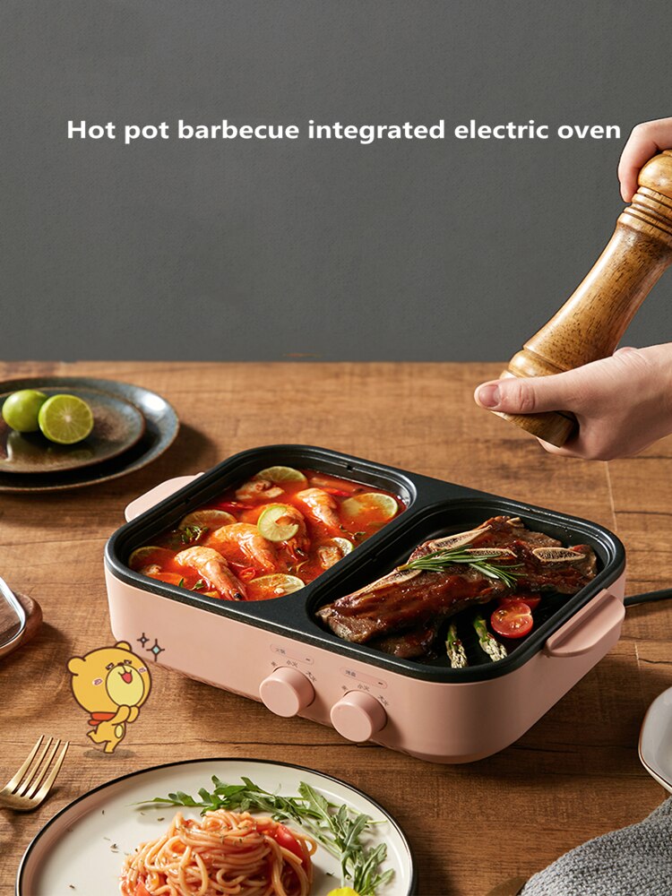 Marmite multifonction marmite shabu-cuisson d'une ... – Grandado