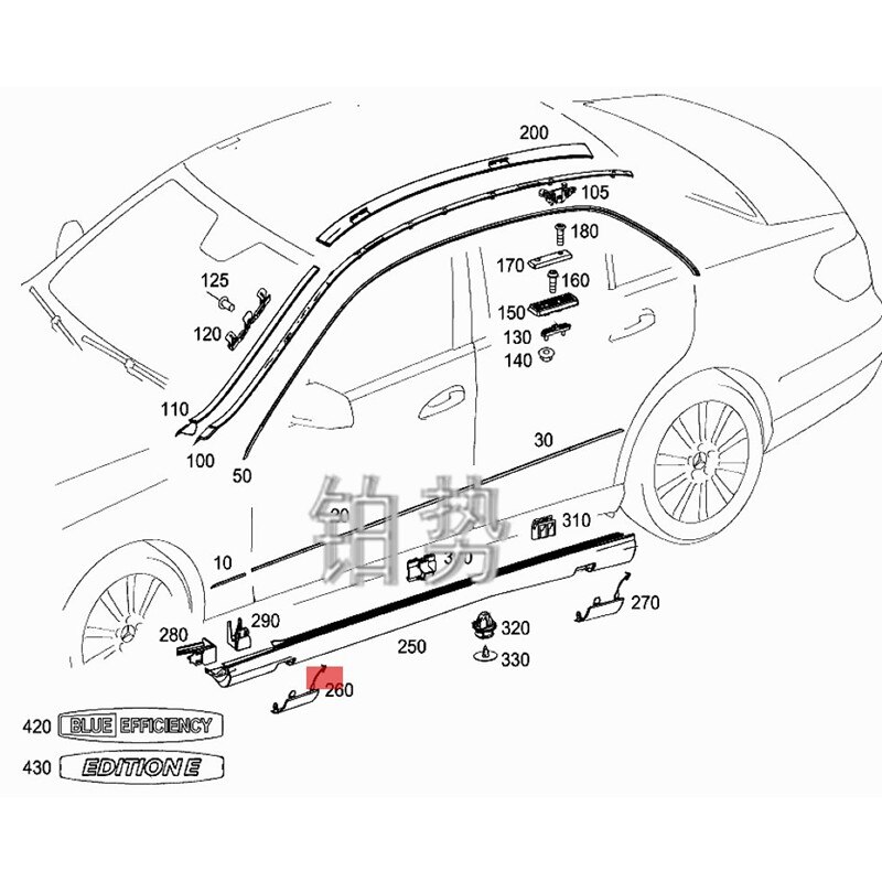 Auto Cover Rechts Voor Jack Positionering Frame Me... – Grandado