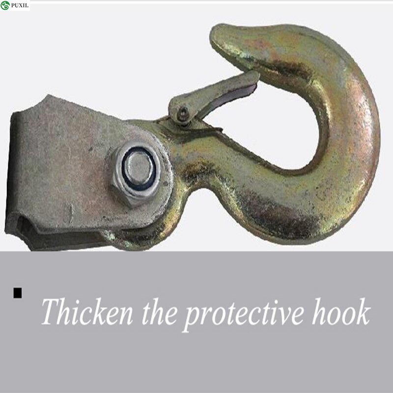 Manual Multifunction Wire Rope Tensioner Double Ho... – Grandado