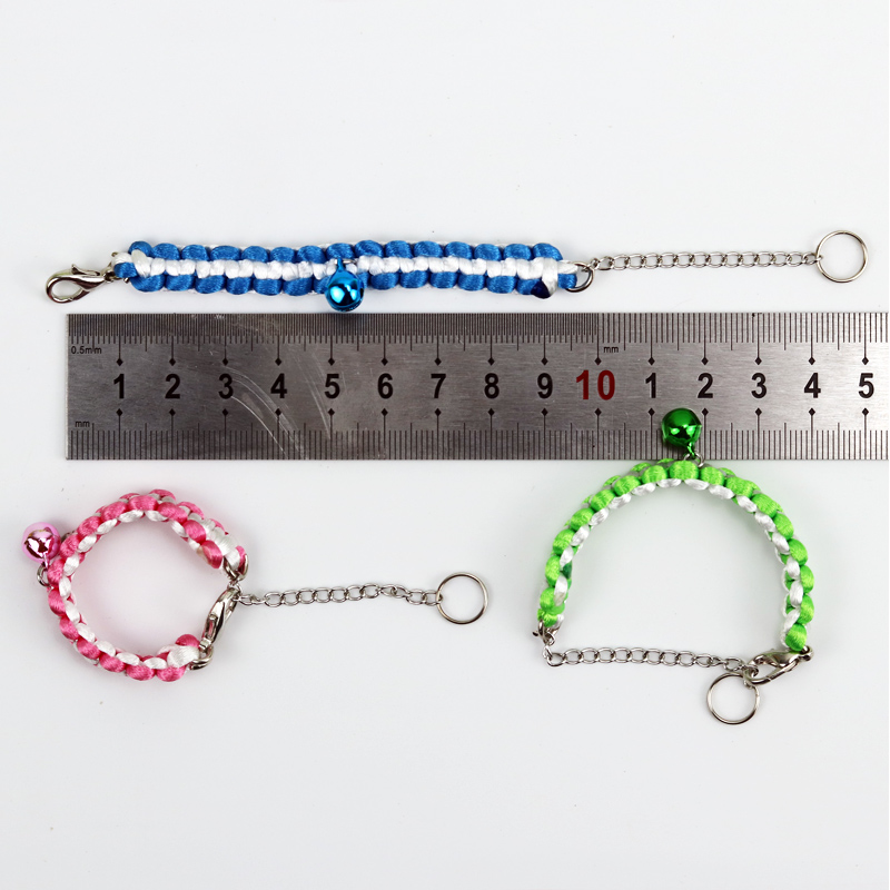 Small Pet Collar for Squirrels Hamsters Guinea Pig... – Grandado
