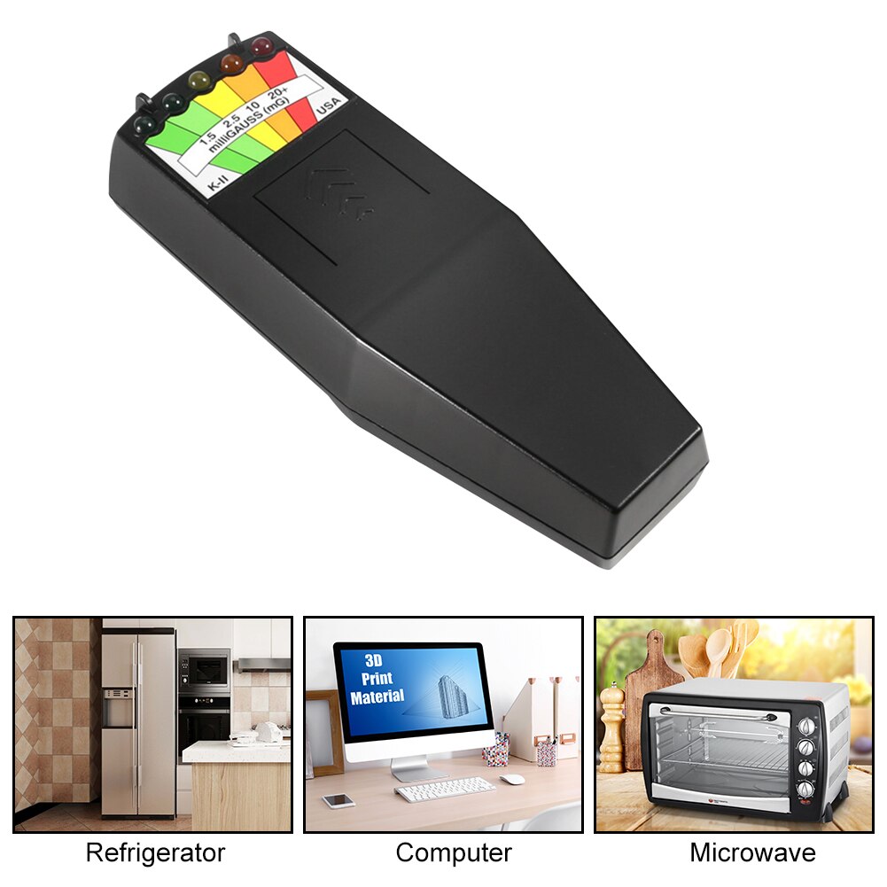 handheld electromagnetic field radiation detector ... – Grandado