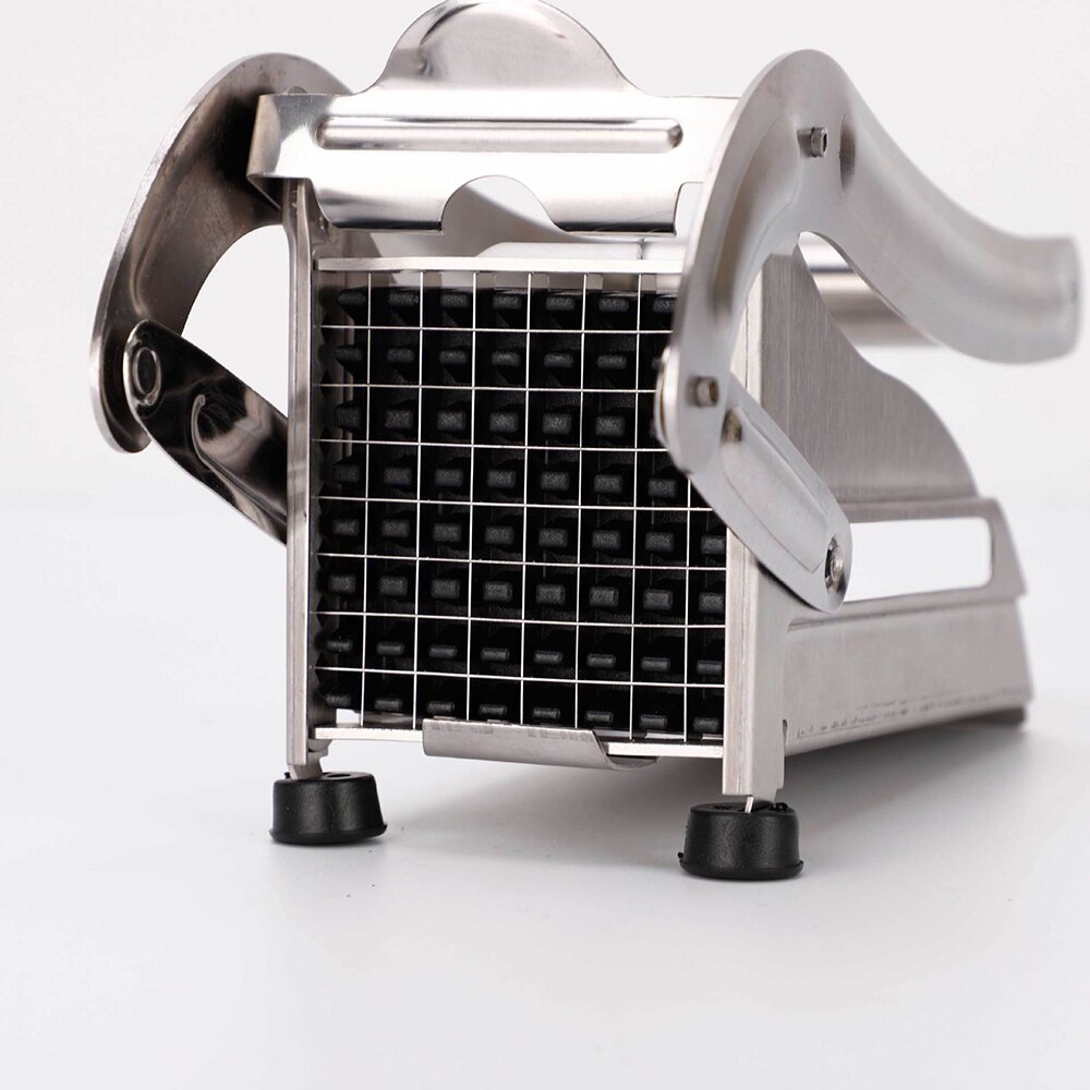 Hand Druk Frieten Cutter Komkommer Cutter Rvs Aard... – Grandado