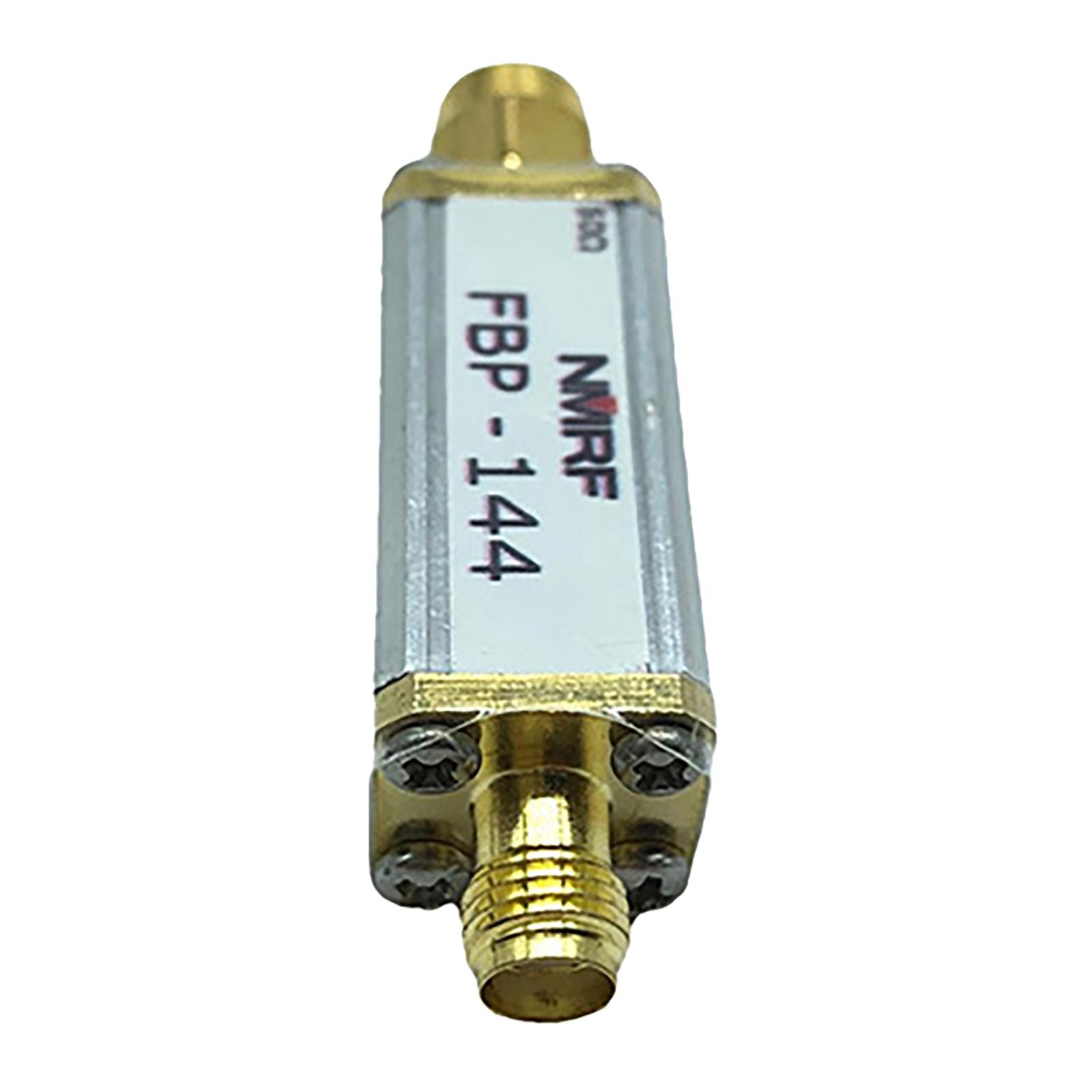 1PC Band Pass Filter 144MHz 2M Bandwidth for RFID ... – Grandado